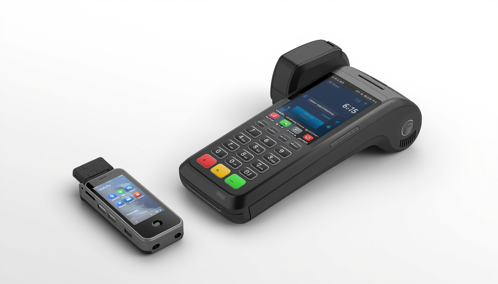 Prime Swipe Solutions - Modern POS & Payment Integration Services